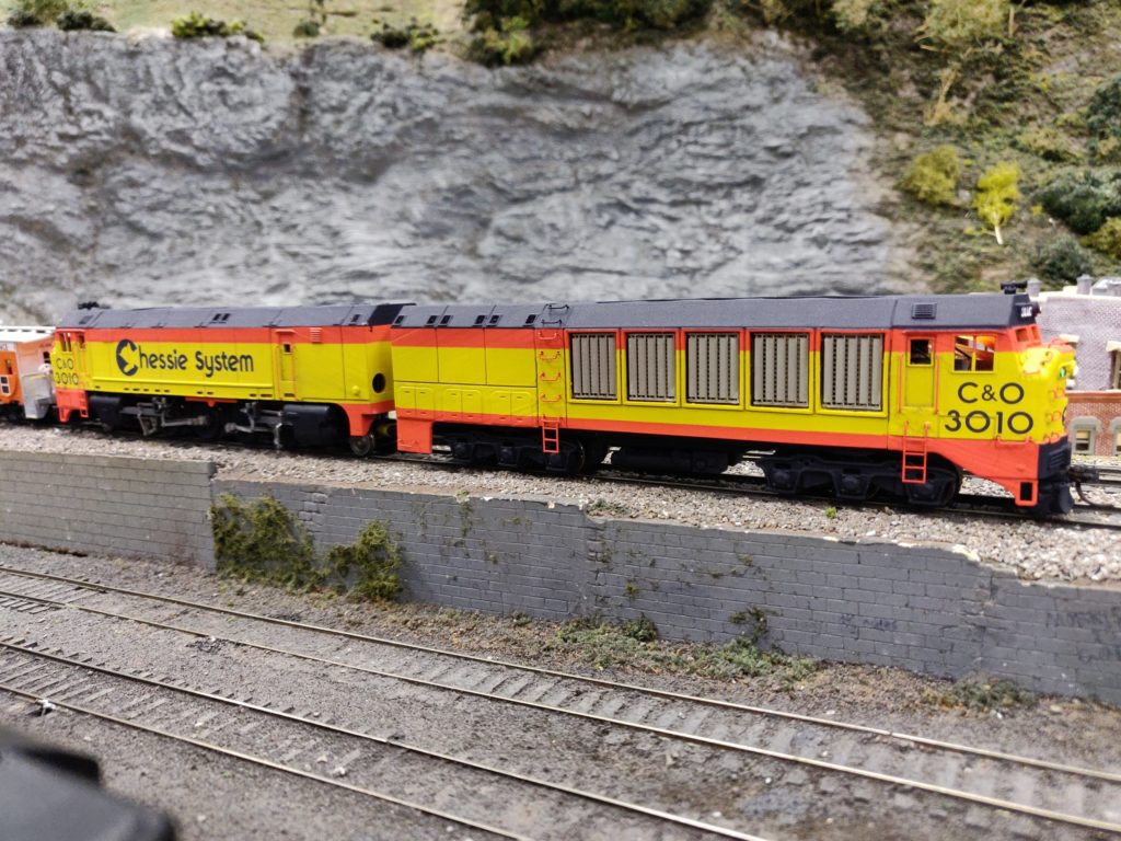 ACE 3000 – First Person Scale Models