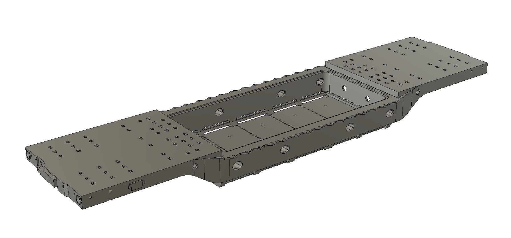 Rolling Stock – First Person Scale Models