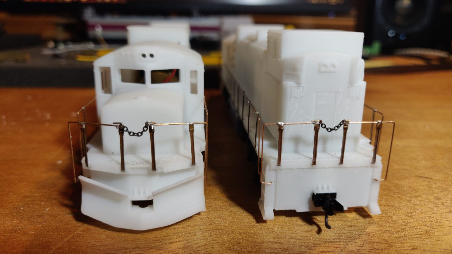 Narrow Gauge – First Person Scale Models