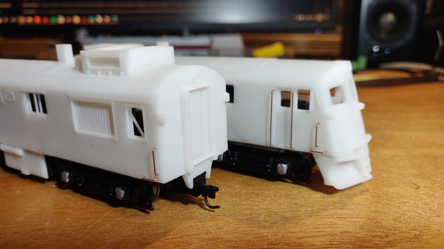 Narrow Gauge – First Person Scale Models