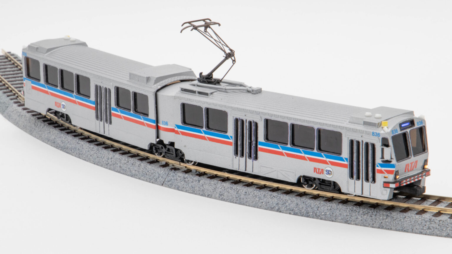 Trolleys and Interurbans – First Person Scale Models